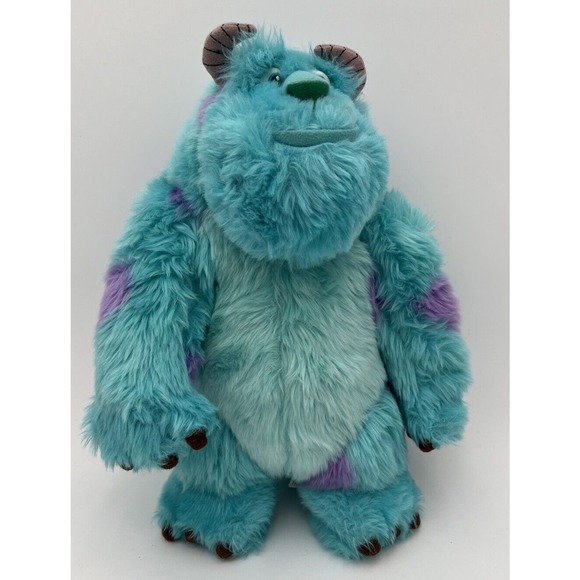 Disney | Toys | Monsters Inc Pixar Sulley Sully Disney Parks Plush ...